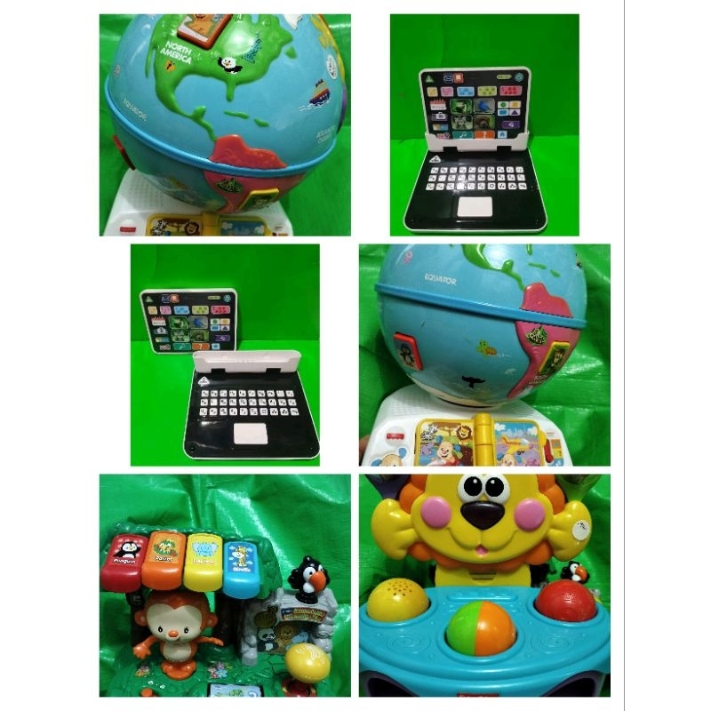 Jual Mainan Elektrik - Baby Alive preloved - ELC my fiist 2 in 1 ...