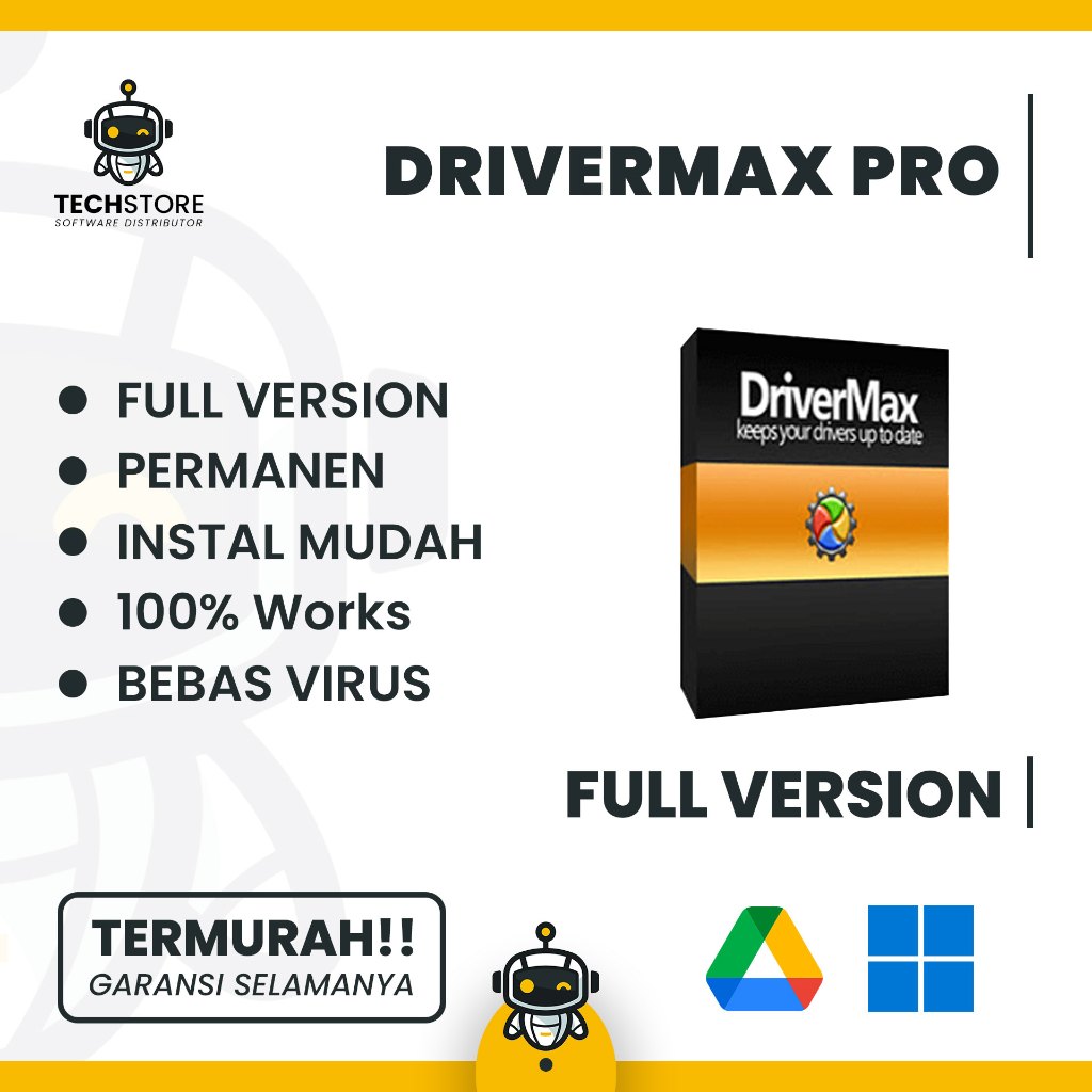 Jual DriverMax Pro | Windows | Shopee Indonesia