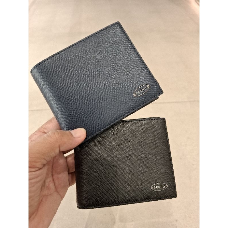 Jual New PEDRO Man Wallet Original (RFID) | Shopee Indonesia