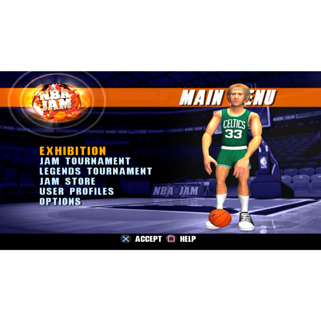 Jual NBA Jam Game PS2 UNTUK PC LAPTOP ANDROID - EMULATOR | Shopee Indonesia