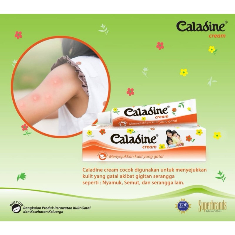 Jual CALADINE CREAM 15 gr OBAT GATAL | Shopee Indonesia
