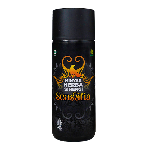 Jual Minyak Herba Sinergi Sensatia HNI HPAI - MHS Sensatia ORI - 100 ml ...