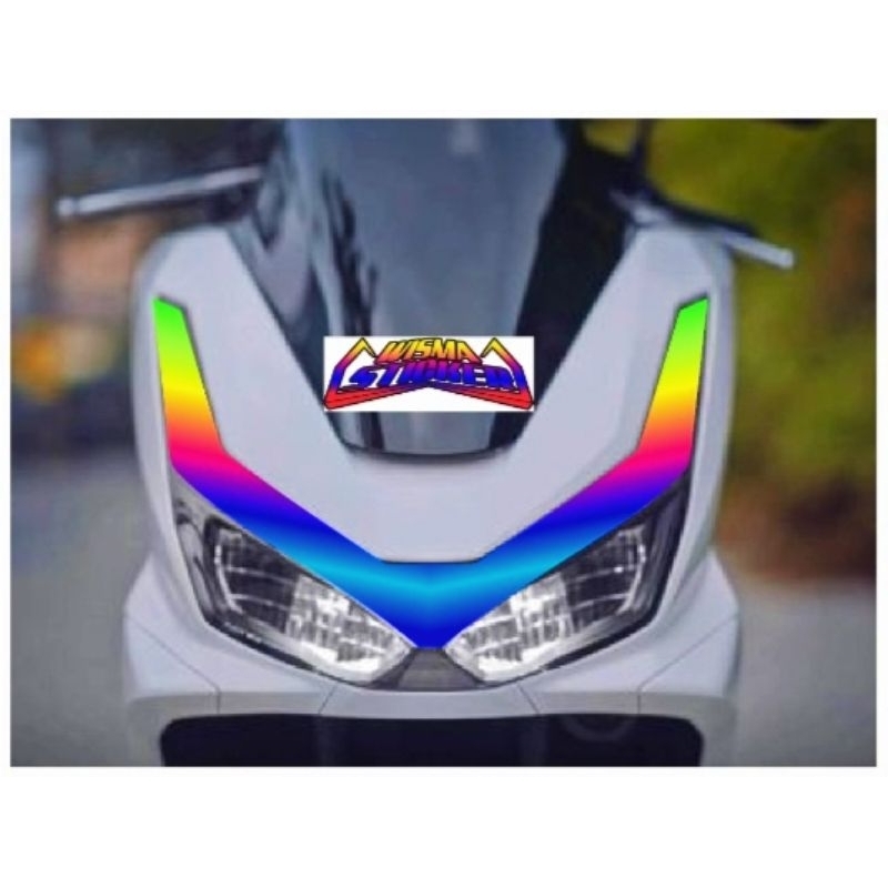 Jual Stiker Alis Pcx 160 2025 / Stiker Alis Rgb / Stiker Alis Pcx 160 ...