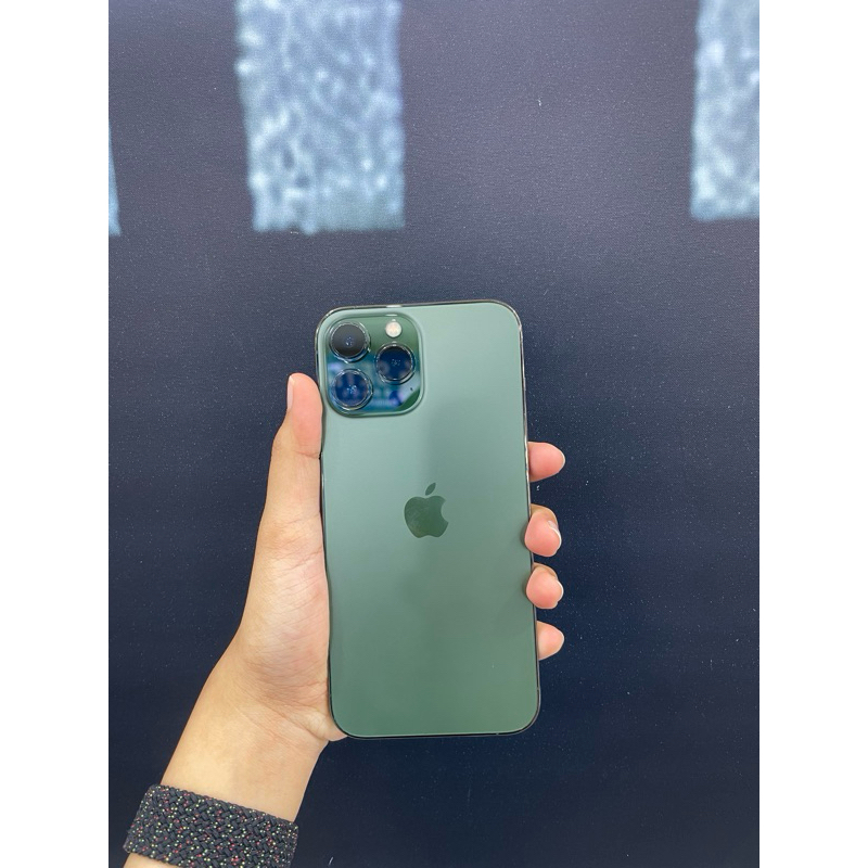 Jual 13 PROMAX 128GB 256GB Second Inter Resmi | Shopee Indonesia