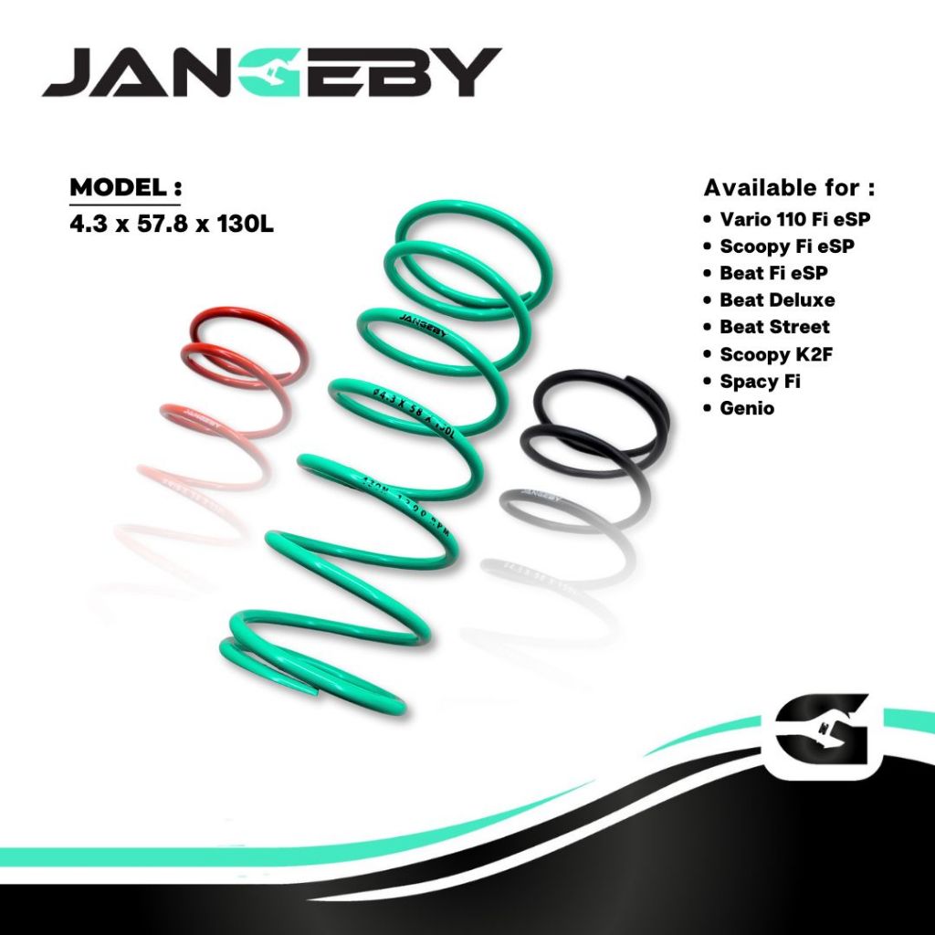 Jual PER CVT JANGEBY Beat Fi eSP Scoopy Fi eSP Beat Deluxe Genio Beat ...