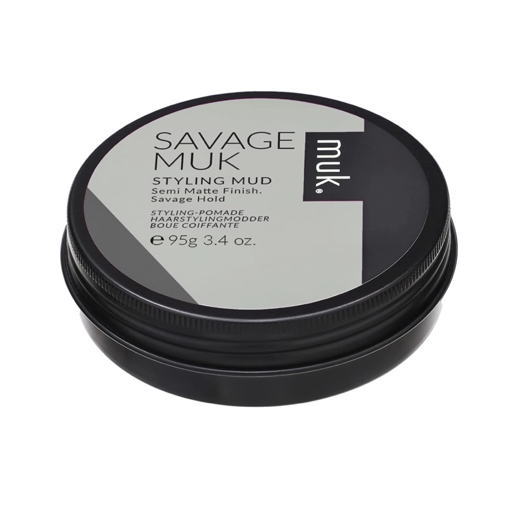Jual Muk Savage muk Styling Mud 95g Wax Pomade | Shopee Indonesia
