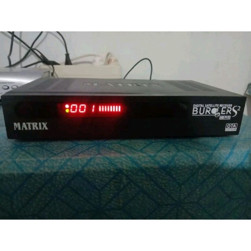 Jual RECEIVER MATRIX KOS | Shopee Indonesia