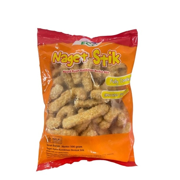 Jual SO ECO CHICKEN STICK 500GR NAGET STIK AYAM HALAL | Shopee Indonesia