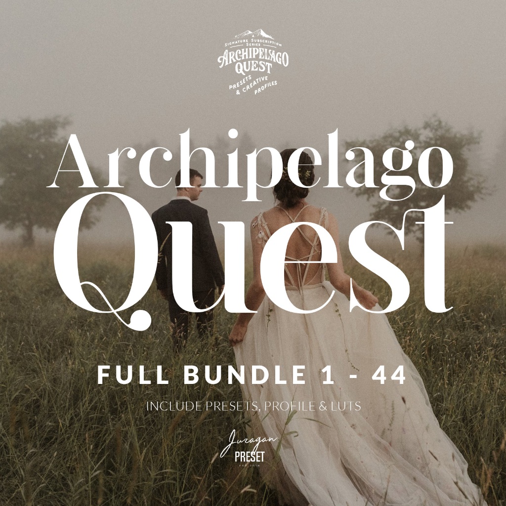 Jual DESKTOP - Archipelago Quest FULL BUNDLE 1-44 - Presets, Tools ...