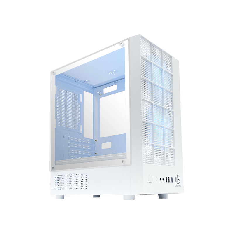 Jual Casing PC Komputer CubeGaming Cube Gaming SHACK | Mid Tower ...