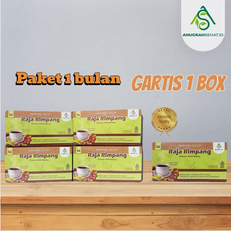 Jual Paket 4box raja rimpang | Shopee Indonesia