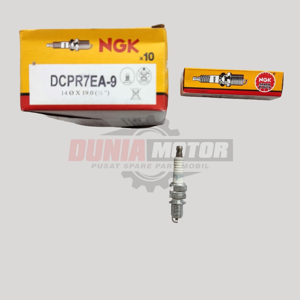 Jual Busi DCPR7EA-9 Avanza Xenia VVTI Rush Terios Gran Max NGK - (1 Pcs ...