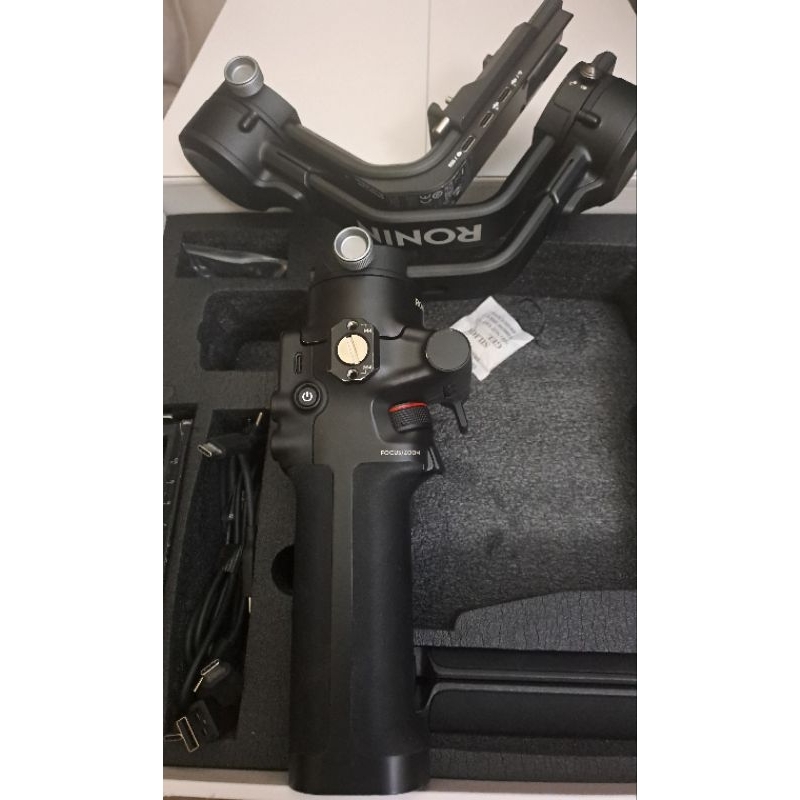 Jual DJI Ronin RSC 2 Gimbal Stabilizer | Shopee Indonesia