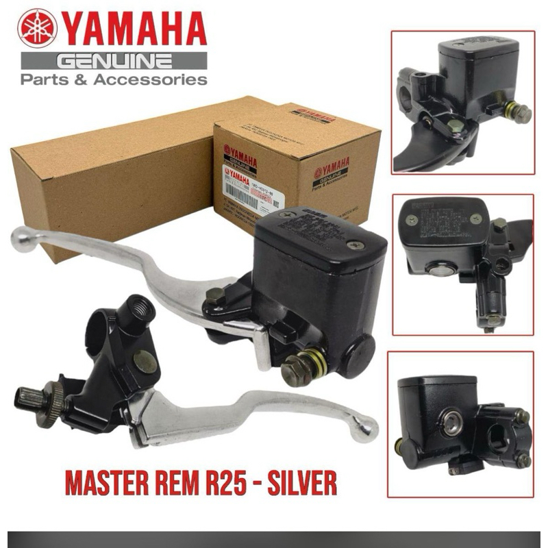 Jual Master Rem Yamaha R25 Kanan Set Universal Master Rem R25 Kopling ...