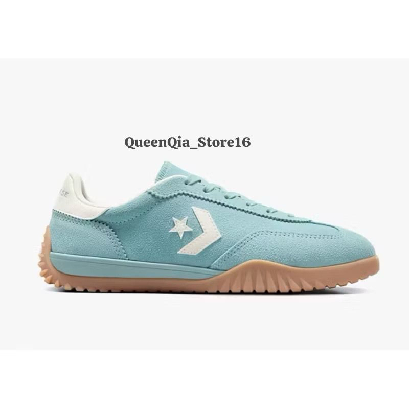 Jual Sepatu Converse Run Star Trainer - Teal | Shopee Indonesia