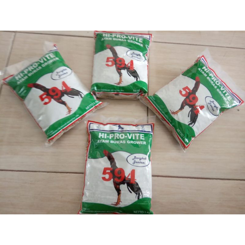Jual Pakan Ternak Ayam Bangkok 594 Pokphand | Shopee Indonesia