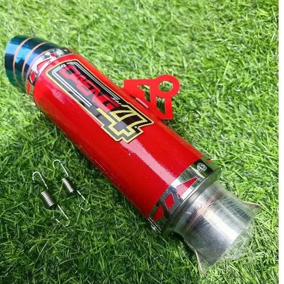 Jual Daeng sai4 pipe canister only big elbow open pipe Daeng sai4 GP ...