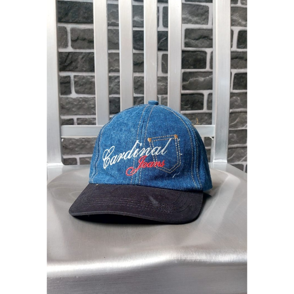 Jual CARDINAL ORIGINAL. TOPI PRIA WITH TAG | Shopee Indonesia