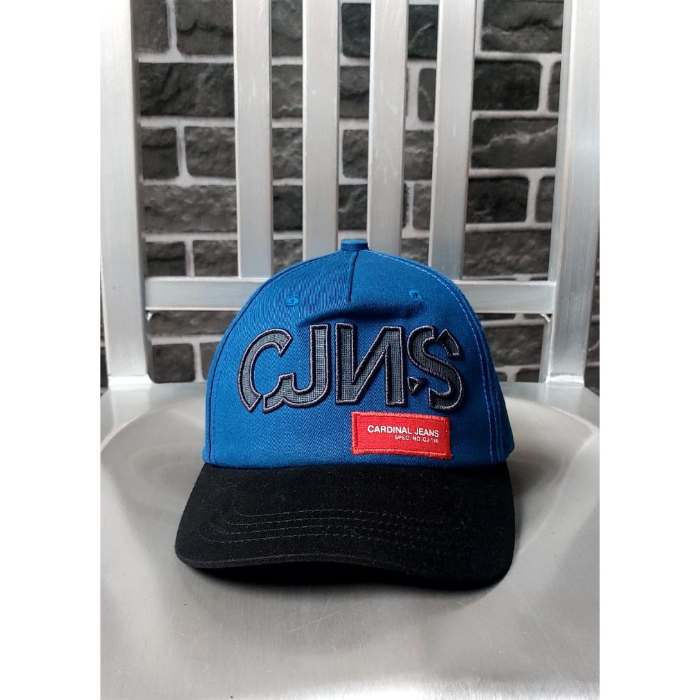 Jual CARDINAL ORIGINAL. TOPI PRIA WITH TAG | Shopee Indonesia