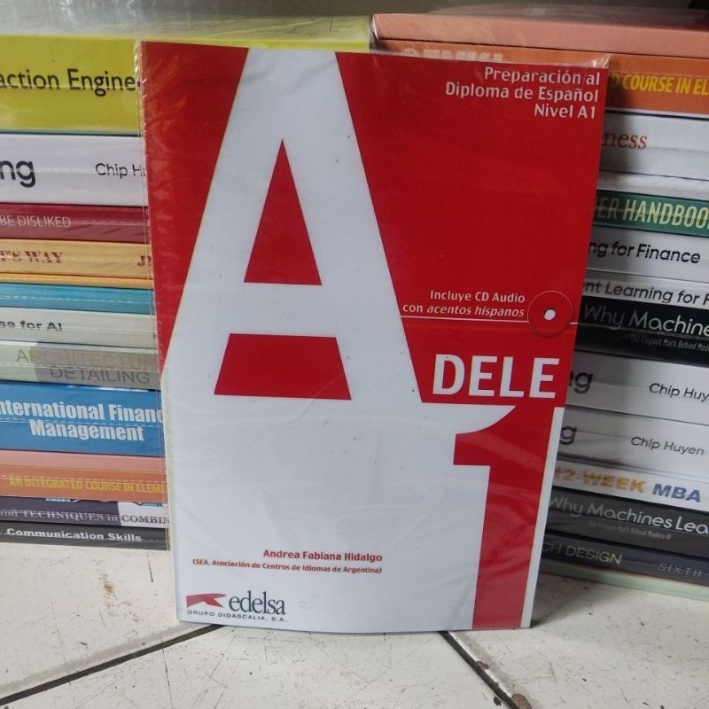 Jual Preparación al DELE Nivel A1 | Shopee Indonesia
