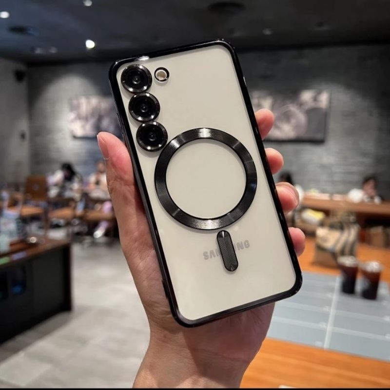 Jual Case Magsafe Samsung A17 5G | A36 / A56 5G / A16 4G / A16 5G / A25 5G / A35 5G / A15 5G ...