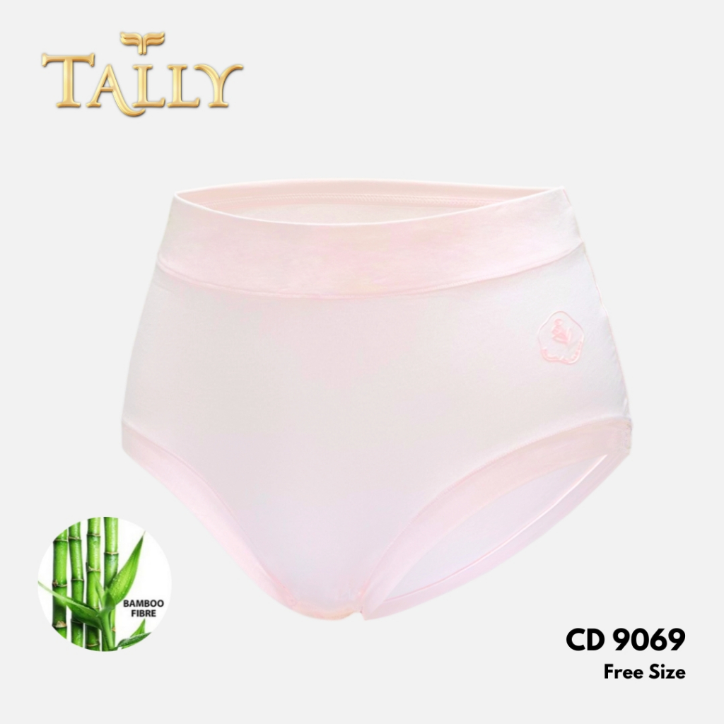Jual TALLY CD-9069 Celana Dalam Wanita Bahan Katun Bambu fit to L - XL ...
