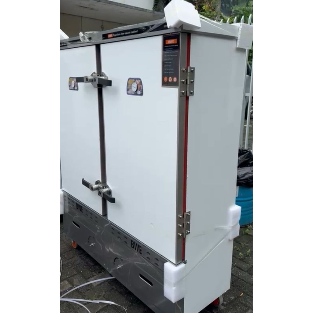 Jual Wintech WTHG-RSC-24 Heavy Duty Gas Rice Cooker 24 Tray - Mesin Penanak Nasi dan Pengukus ...