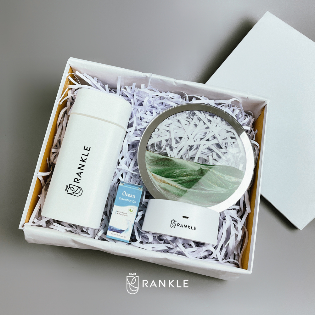 Jual Nunki Package - Custom Corporate Gift Set - Gift Set Unik | Shopee ...