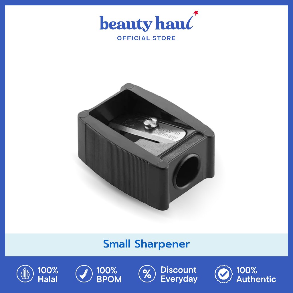 Jual MAKE OVER Small Sharpener | Shopee Indonesia