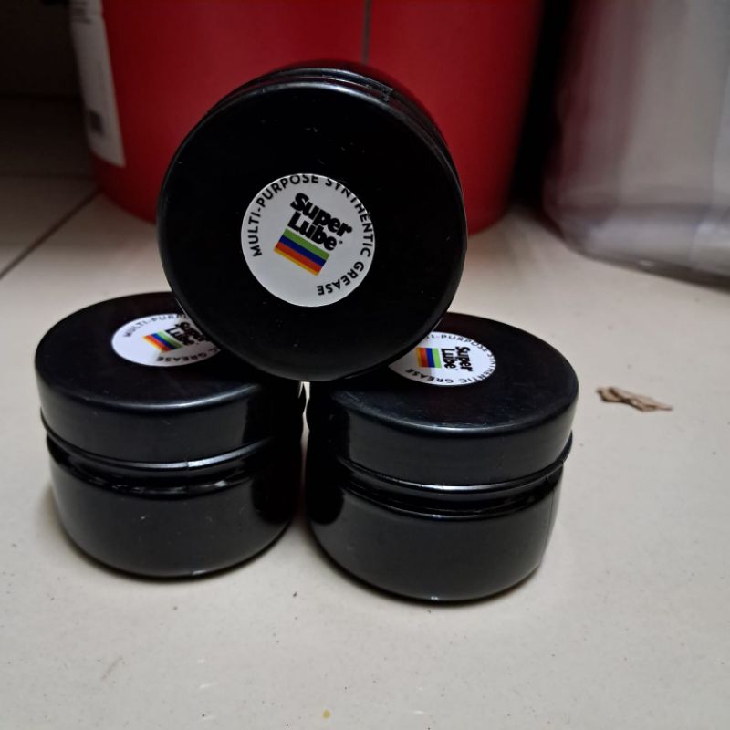 Jual Superlube synthetic grease kemasan repack 50gram | Shopee Indonesia