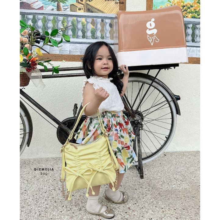 Jual Damelia Melstore JKT Giemelia Kids Bag | Shopee Indonesia
