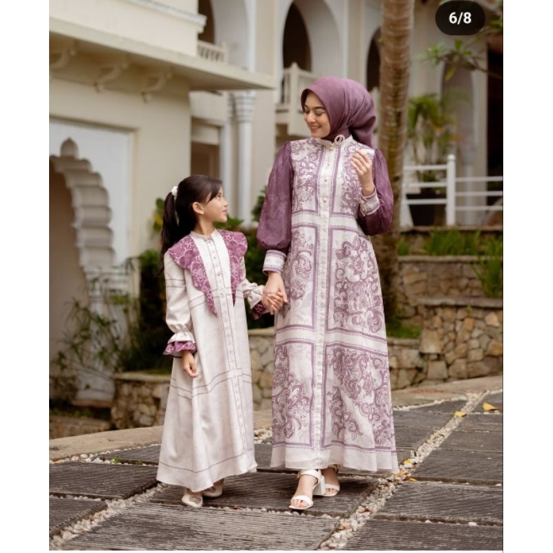 Jual mahera set family Jamila | Shopee Indonesia