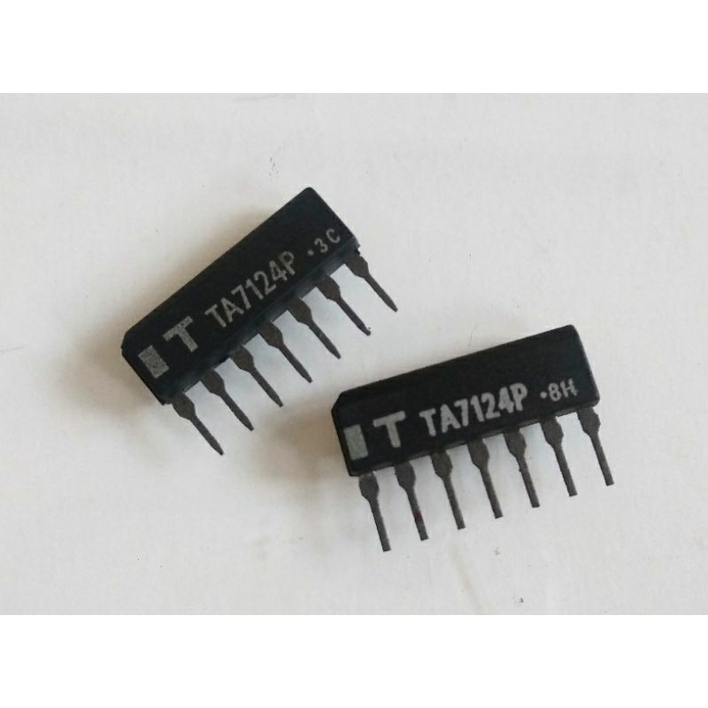 Jual IC TA 7124P | Shopee Indonesia