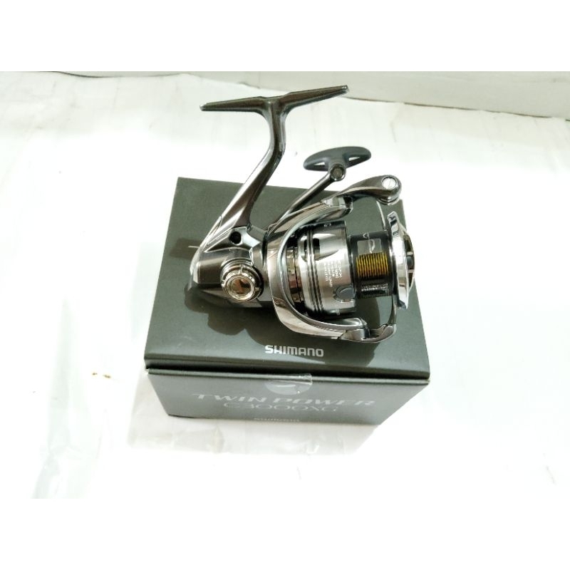 Jual REEL SHIMANO TWINPOWER 2024 C 3000 XG ORIGINAL/ASLI | Shopee Indonesia