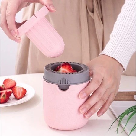 Jual Peras Squeezer Jeruk Juicer Mug Juicer Perasan jeruk Alat Peras ...