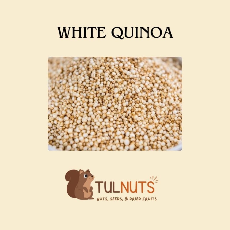 Jual WHITE QUINOA 1KG | Shopee Indonesia