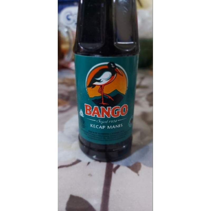 Jual Kecap Manis cap Bango botol kecil / 135 ml EXP. 2026 | Shopee ...