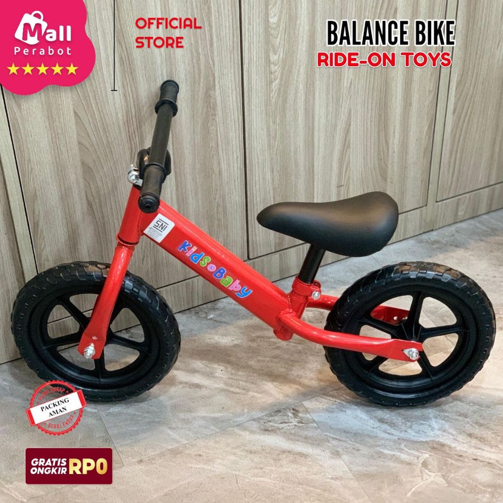 Jual Mall Perabot SNI | Balance Bike Push Bike | Sepeda Anak 2 Roda ...