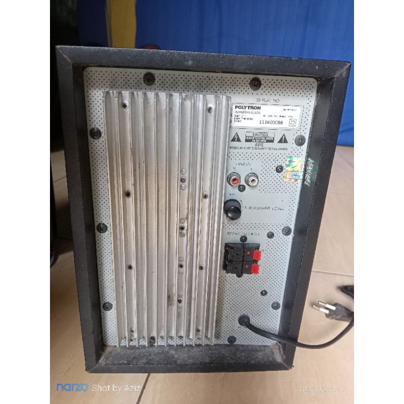 Jual Subwoofer Polytron | Shopee Indonesia