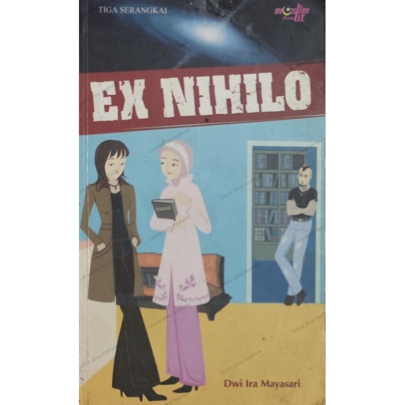 Jual Buku ex nihilo dwi ira mayasari | Shopee Indonesia