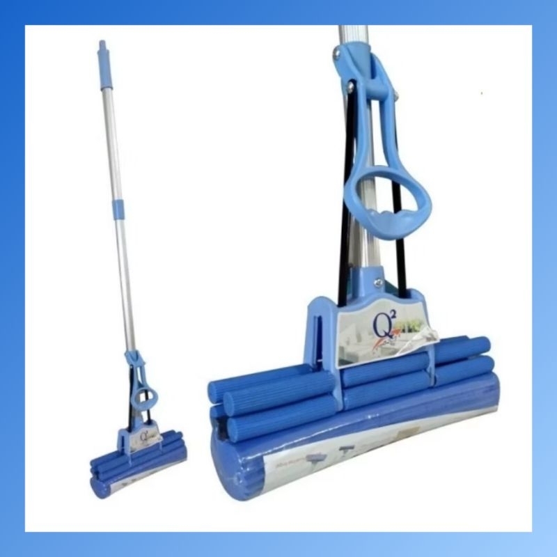 Jual Alat Pel Busa Keras Alat Pel Pengering Lantai Sodok Pel Q2-103 Q2 ...