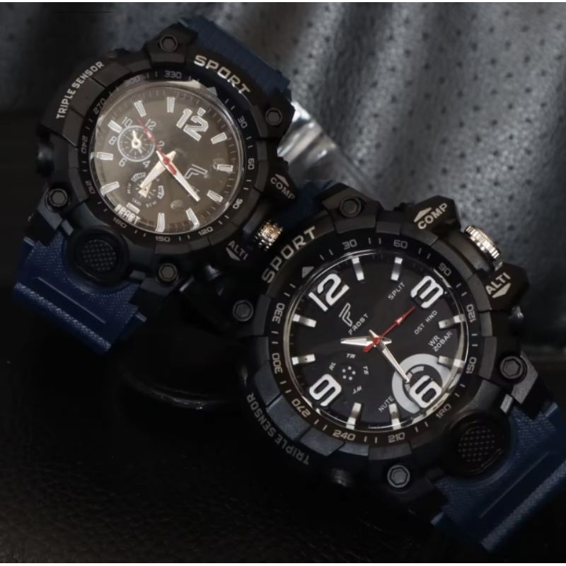 Jual Jam Tangan Anak Sport Original Tahan Air Jam Tangan Anak Pria ...
