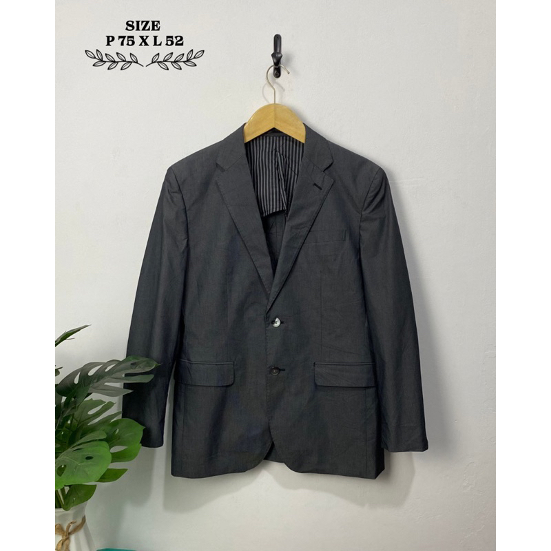 Jual JAS BLAZER CAFE SOHO (P75 L52) | Shopee Indonesia
