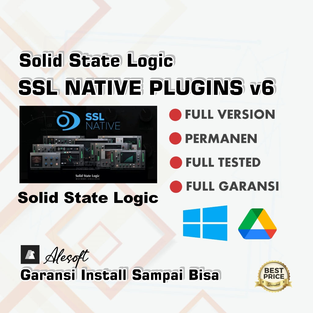 Jual SSL Native Plugins V.6 Full Version | FULL ACTIVATED (INSTALL ...