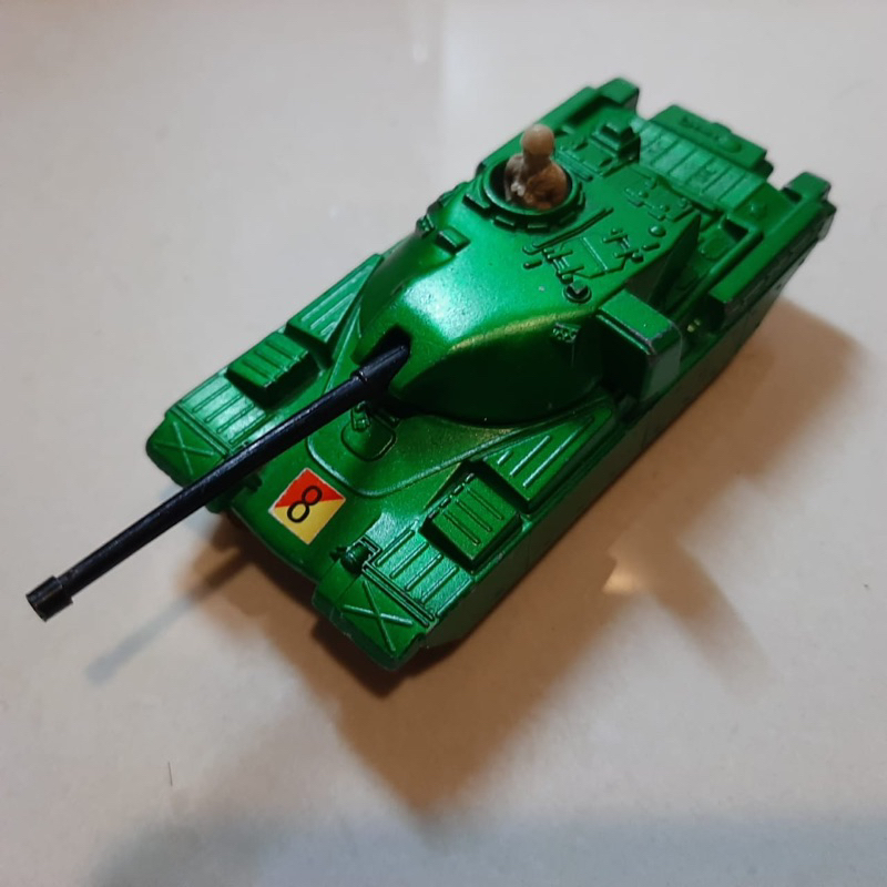 Jual Rare vintage 1974 Lesney Matchbox Battle Kings K-103 Chieftain ...