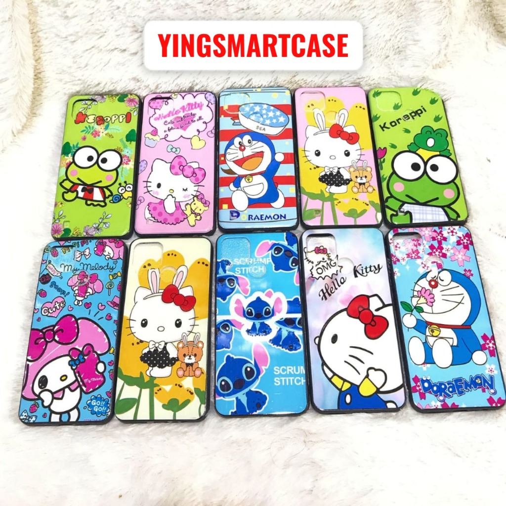 Jual YSM - PROMO CASE FUZE DISNEY KT FOR ALL TYPE SAMSUNG/OPPOO/RLME/RDMI/VIVOO TIPE HANYA DI ...