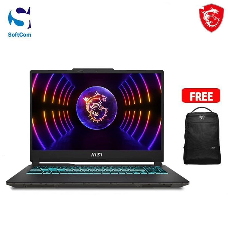 Jual MSI Cyborg 15 A13UC 1068 i5 13420H/16GB/512GB SSD/RTX3050/15.6" 144Hz/W11 | Shopee Indonesia
