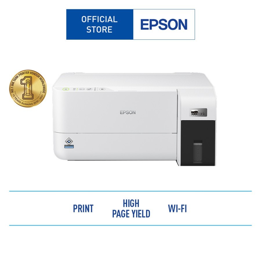 Jual Epson EcoTank M1050 Ink Tank Printer | Shopee Indonesia