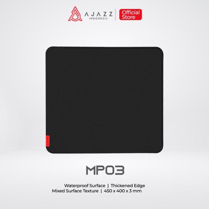 Jual Ajazz MP03 Gaming Mousepad Alas Keyboard | Shopee Indonesia