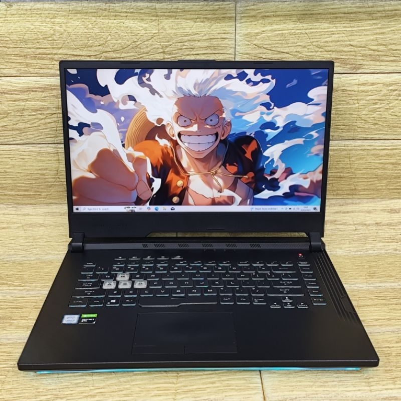 Jual Laptop ASUS ROG Strix G531GD Core i5-9300H Ram 8GB GTX 1050 SSD ...